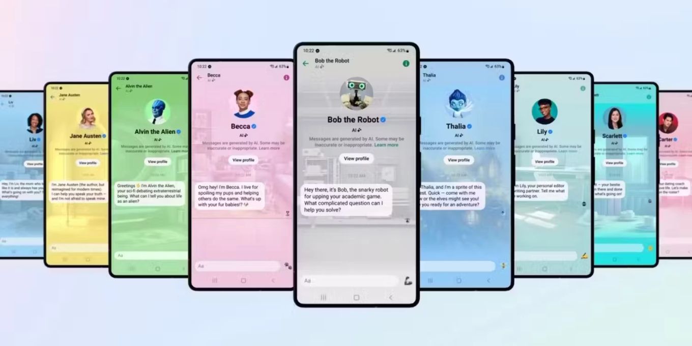 LLaMA 3.1: Meta verschenkt seine neue KI | Nau TechTrends