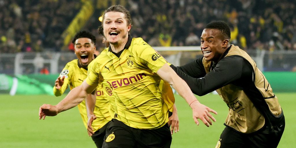 4:2-Heimsieg! BVB wirft Atlético aus der Champions League