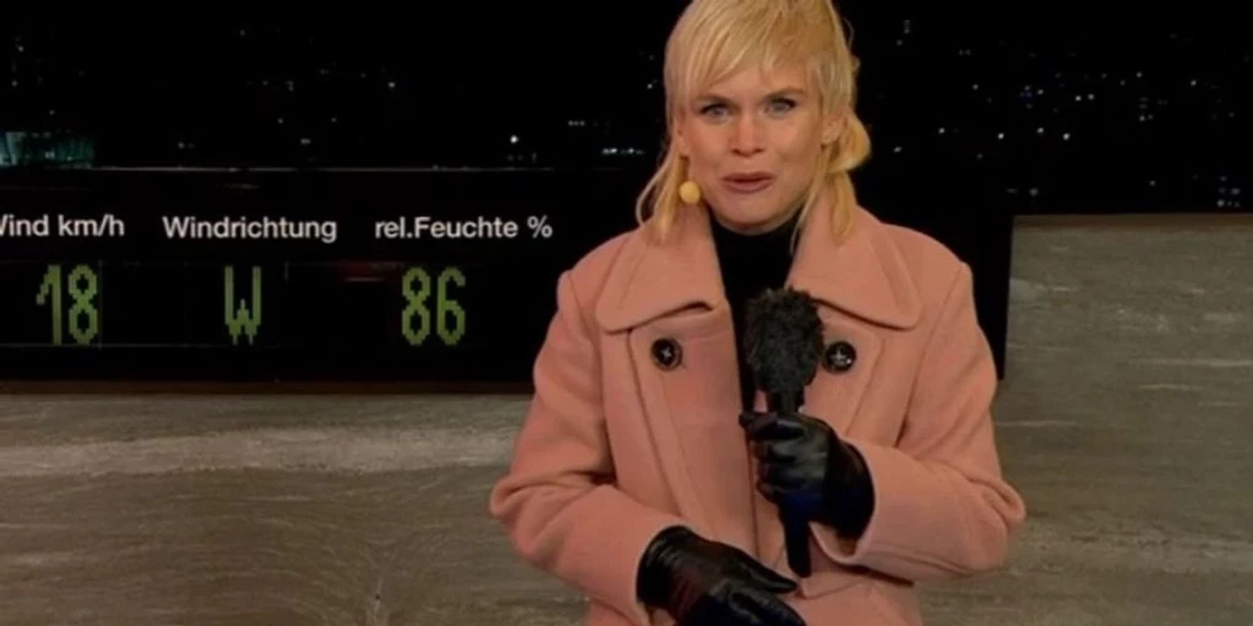 SRF: «Meteo»-Frau Sandra Boner von Betrügern für tot erklärt | Nau.ch