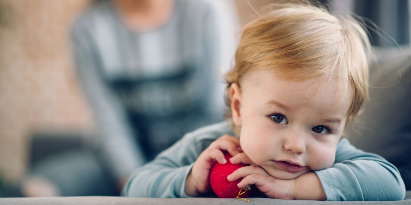 Wieso Ihr Kleinkind Ihr bester Freund sein könnte | Nau Family