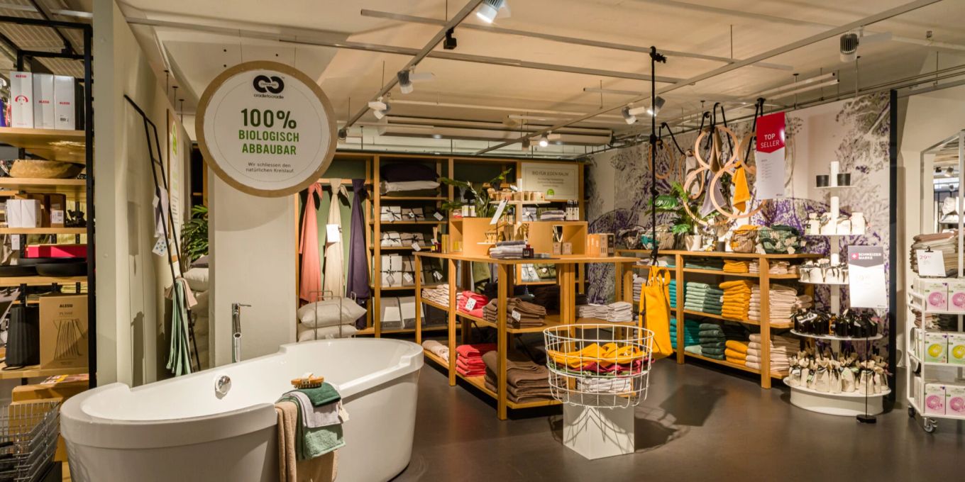 Pfister Zürich City: Wiedereröffnung am Walcheplatz in Zürich | Nau Living