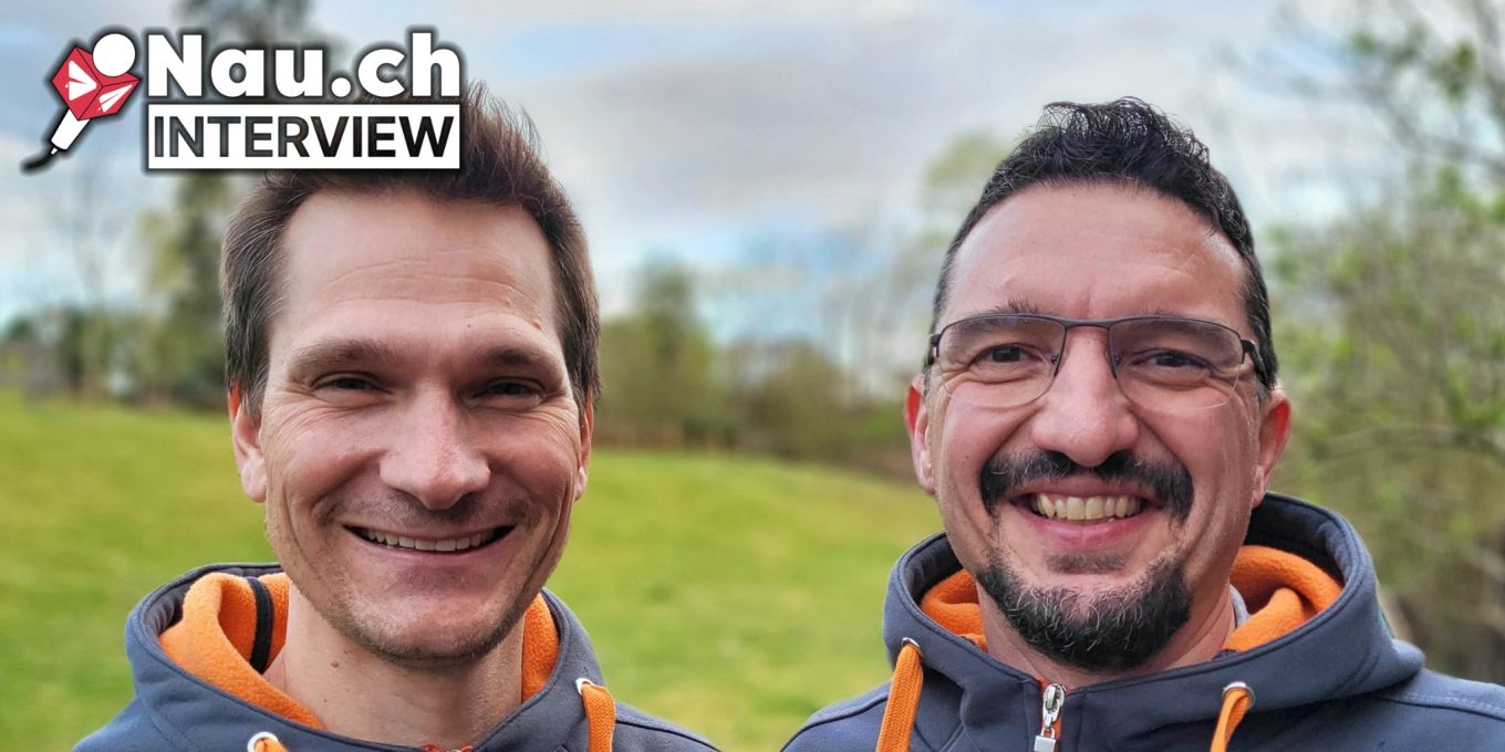 STF2024: Drei Fragen an die Co-Präsidenten Urs Walther und Beat Mori ...