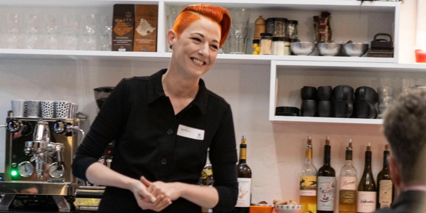 Meta Hiltebrand: «Wein-Food-Pairing ist wie eine Beziehung» | Nau.ch