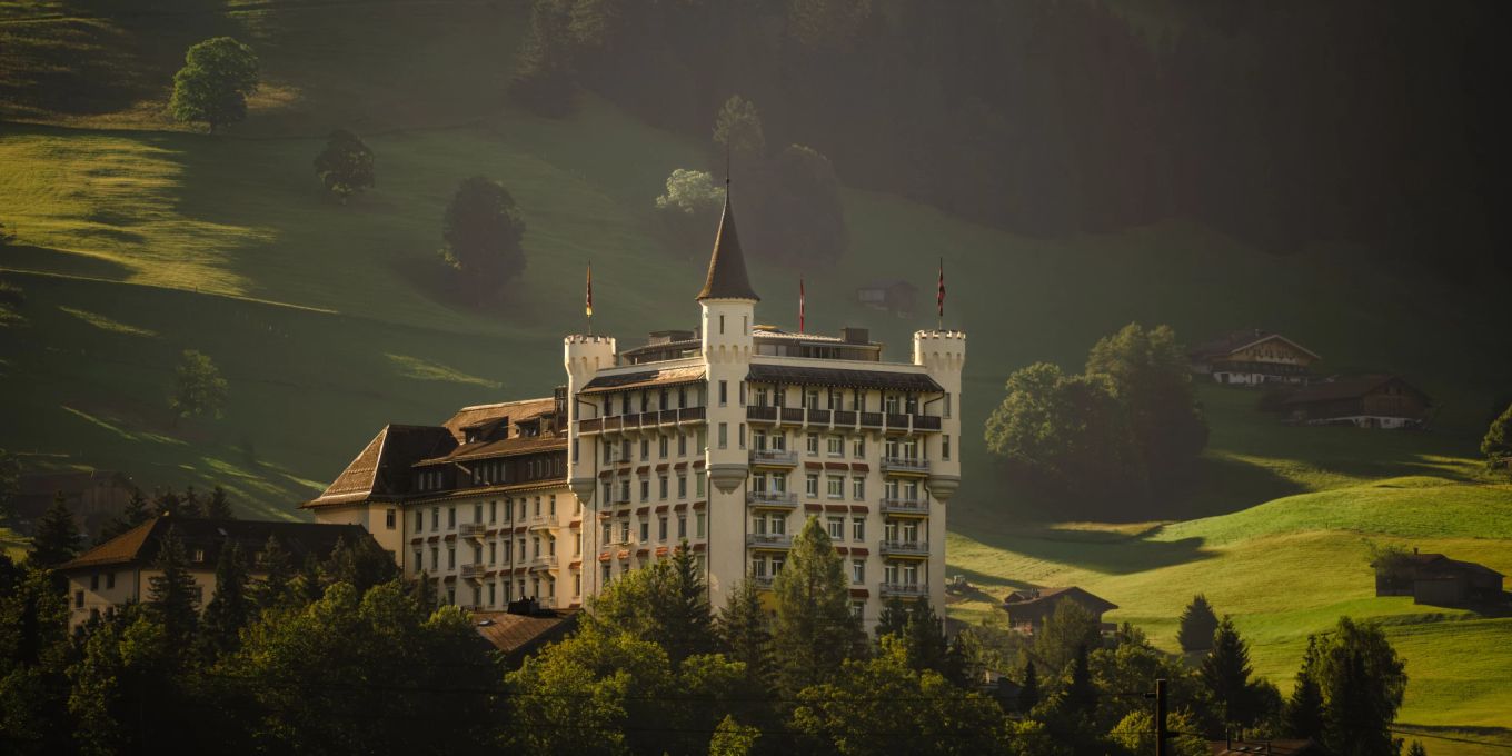 Tradition ist Trend! Das Palace pfeift auf Protz & Prunk | Nau.ch