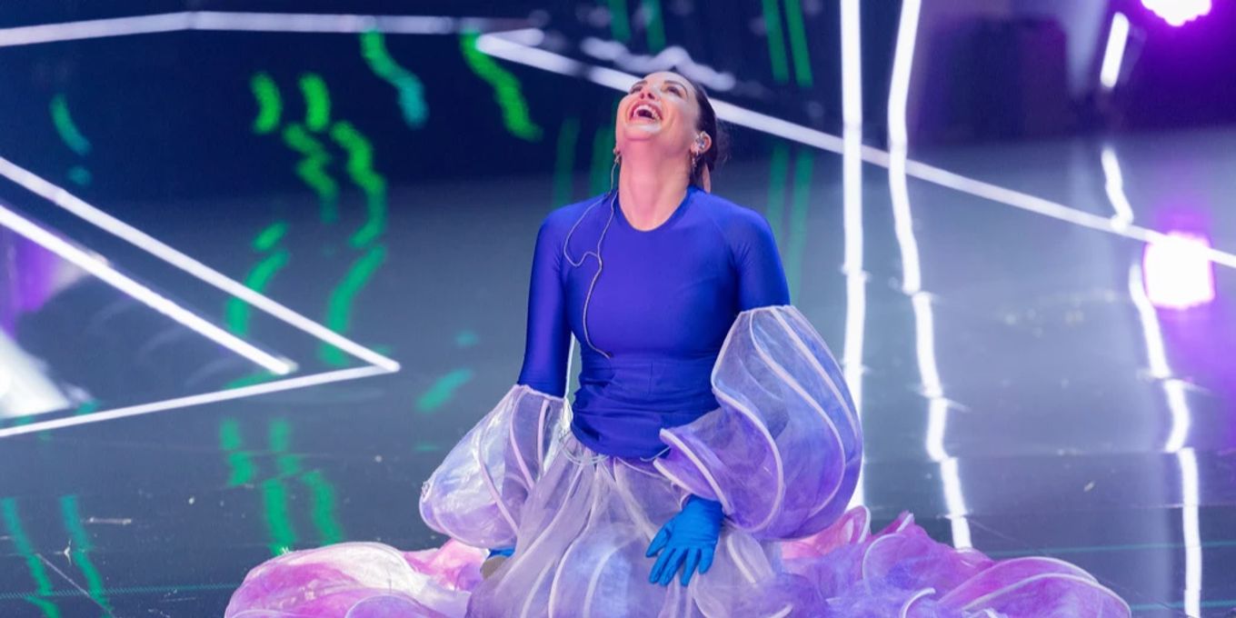 Mandy Capristo überrascht als Qualle bei «The Masked Singer» | Nau.ch