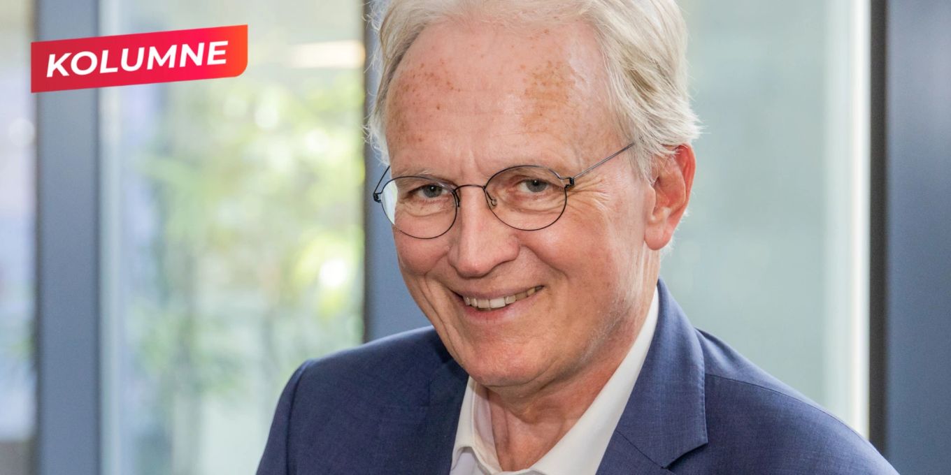 Hans-Ulrich Bigler: Politik 2025 – oder die Moral einer Telefonzelle | Nau.ch