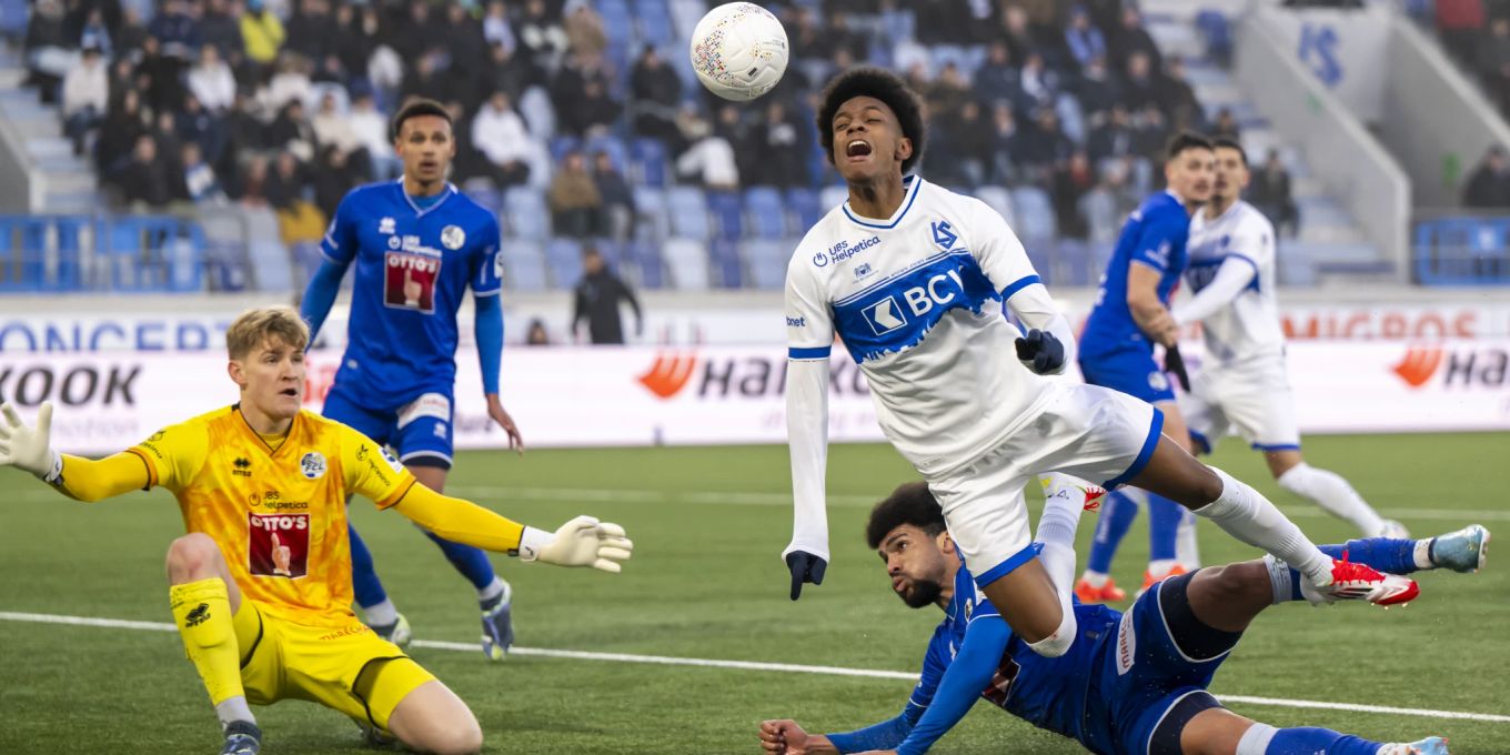 FC Luzern holt im Verfolger-Duell gegen Lausanne einen Punkt | Nau.ch