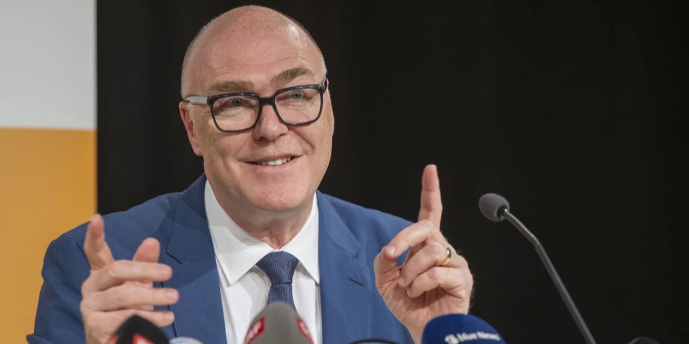 Martin Pfister äussert sich zu seiner Bundesratskandidatur | Nau.ch