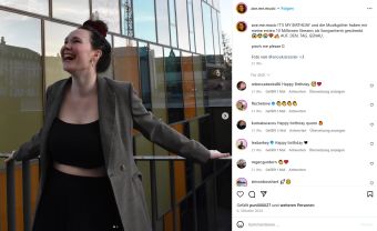 Zoë Më: Schweizer ESC-Hoffnung setzt auf «Chill Noir» | Nau.ch