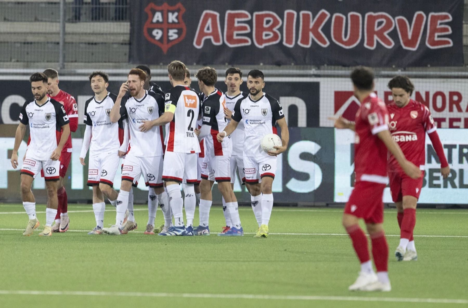 FC Aarau – Iacopetta nach 1:0: «Thun ist immer noch Erster» | Nau.ch