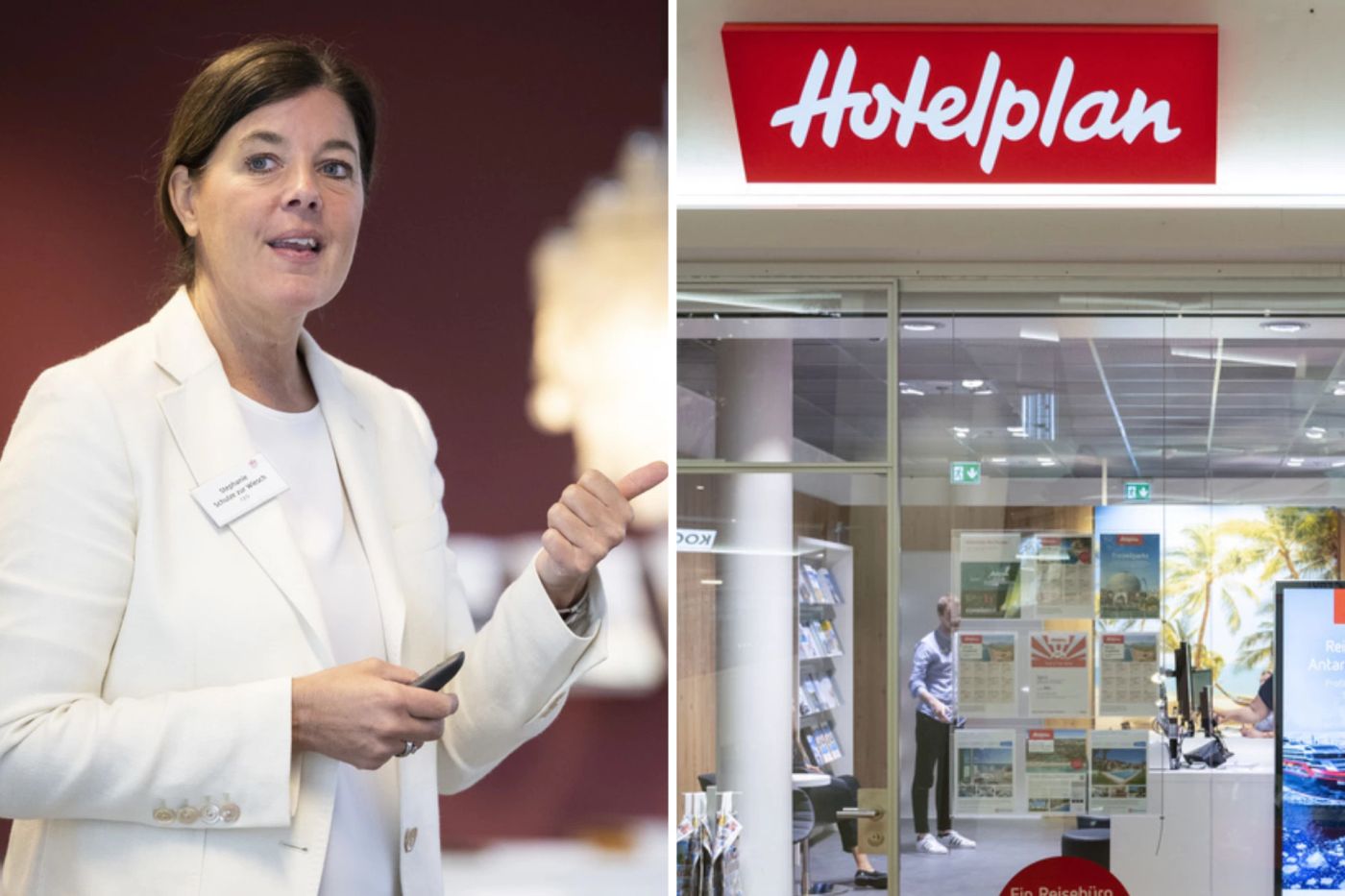 Hotelplan bei Deutschen – Globetrotter-Chef schäumt | Nau.ch