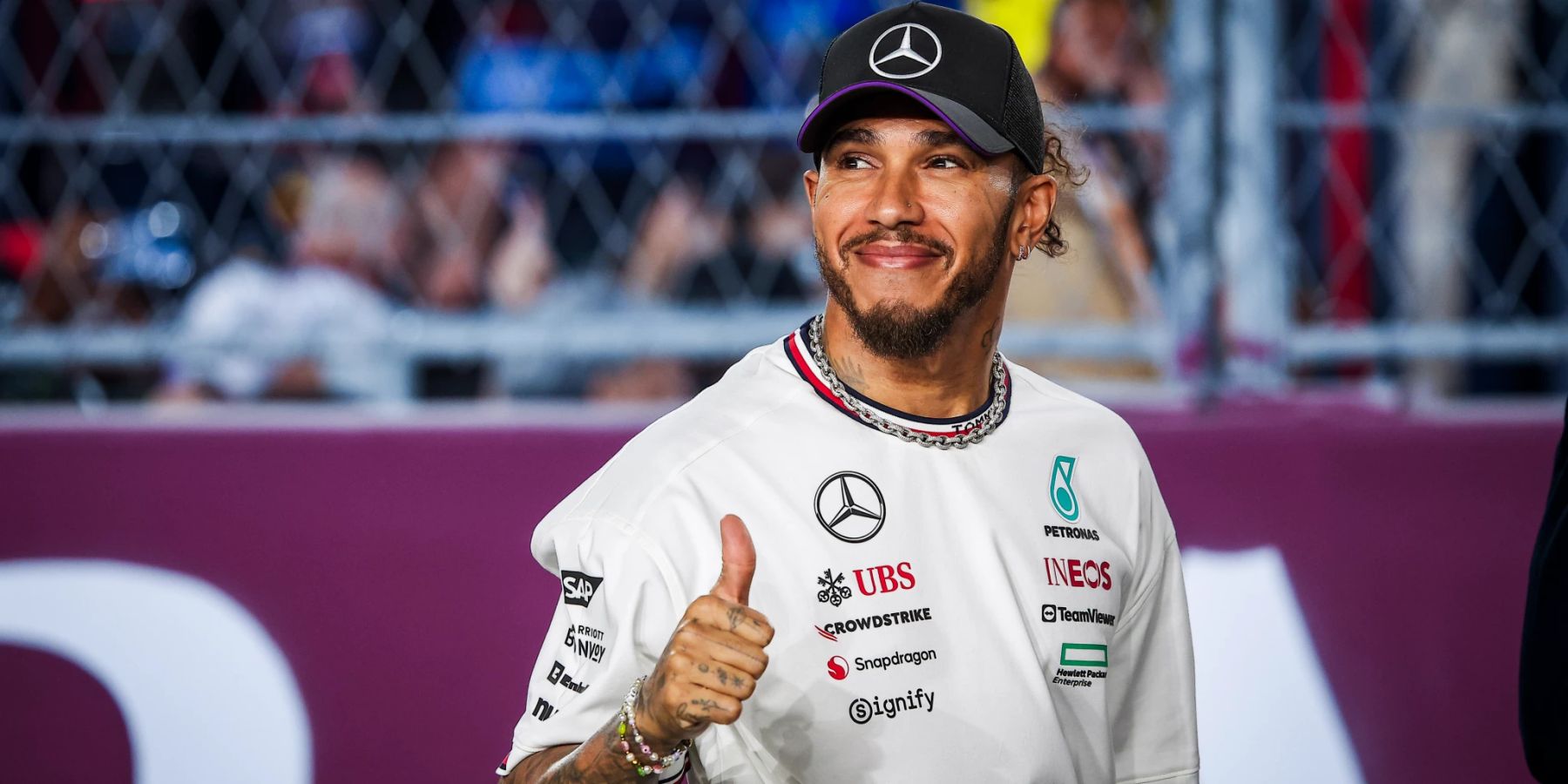 Lewis Hamilton schon in zwei Wochen erstmals im Ferrari-Cockpit! | Nau.ch
