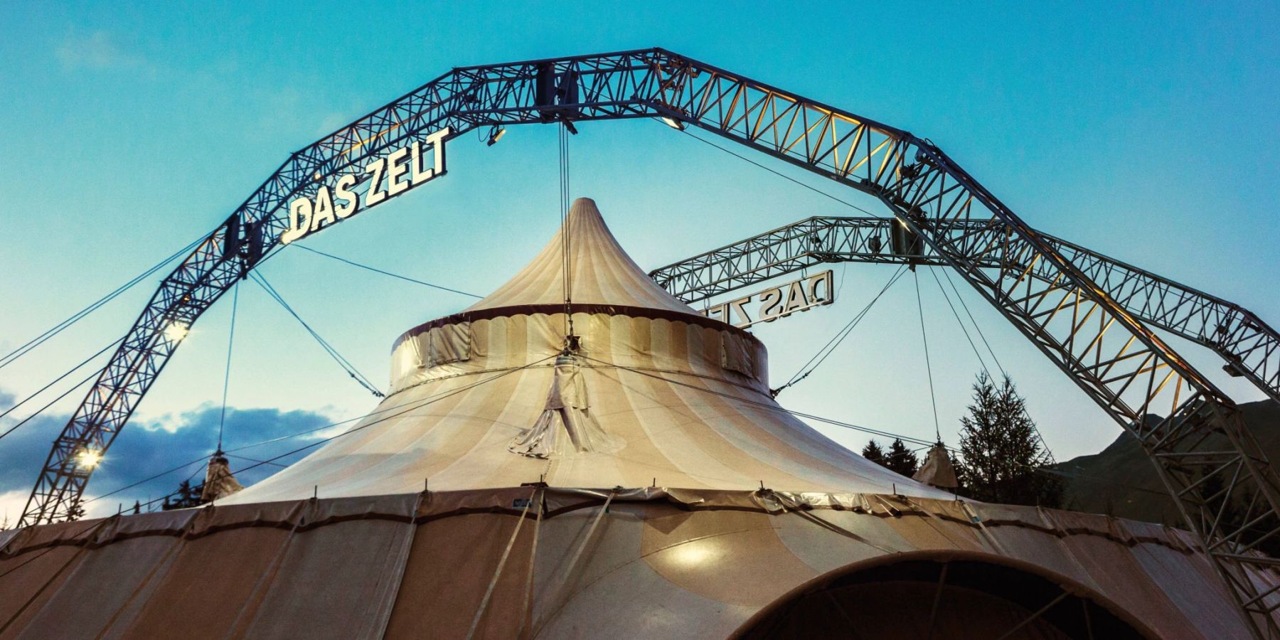 DAS ZELT bietet in Egerkingen SO eine Woche voller Unterhaltung | Nau.ch