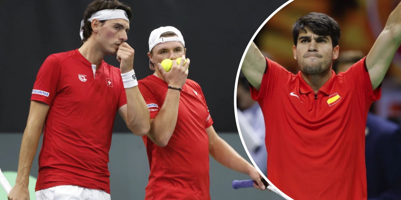 Davis Cup: Schwieriges Los für das Schweizer Team | Nau.ch