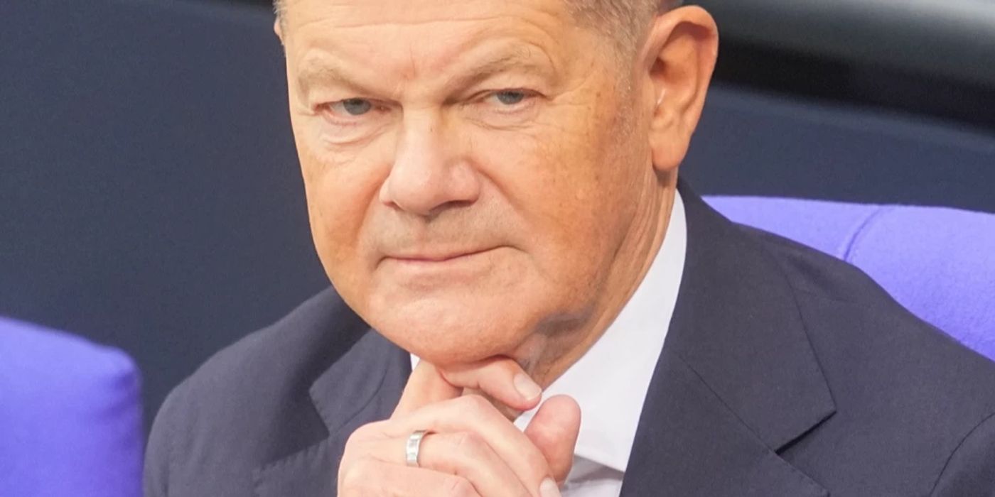 Olaf Scholz: Alle News zum Thema | Nau.ch