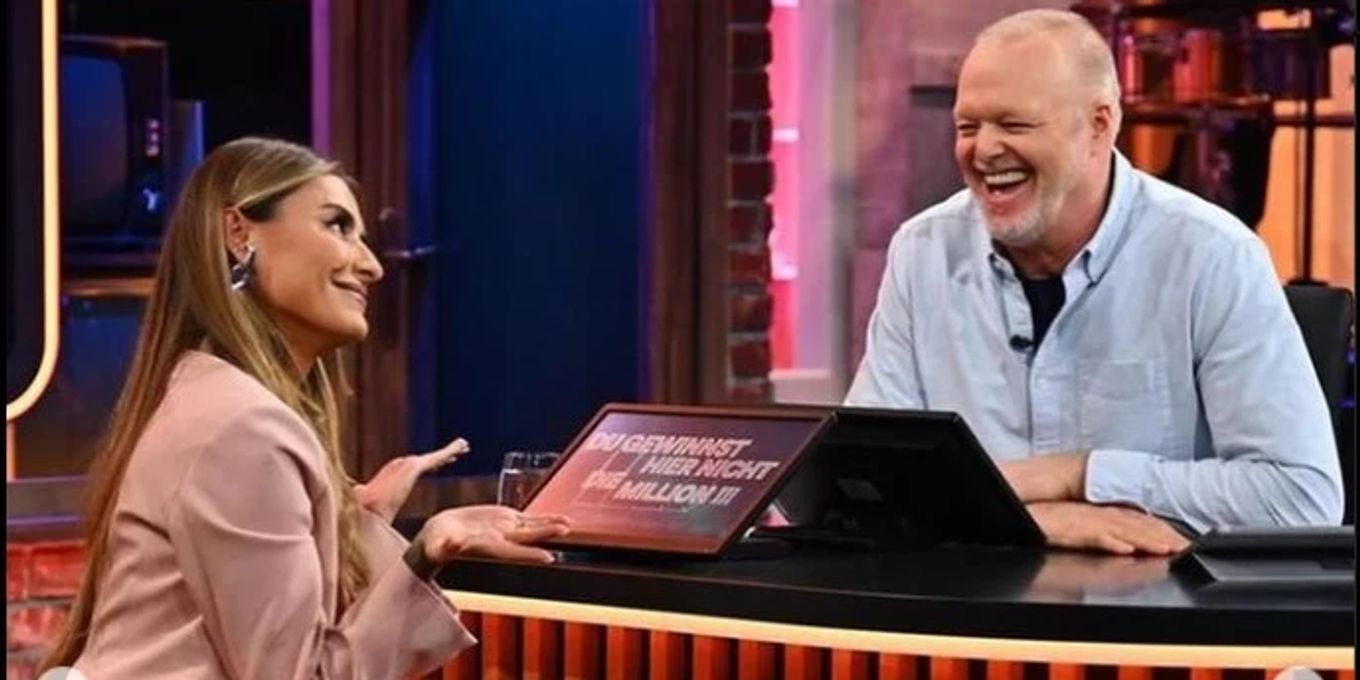 Sophia Thomalla bei Raab: «Kenne 90 Prozent der Kandidaten untenrum ...