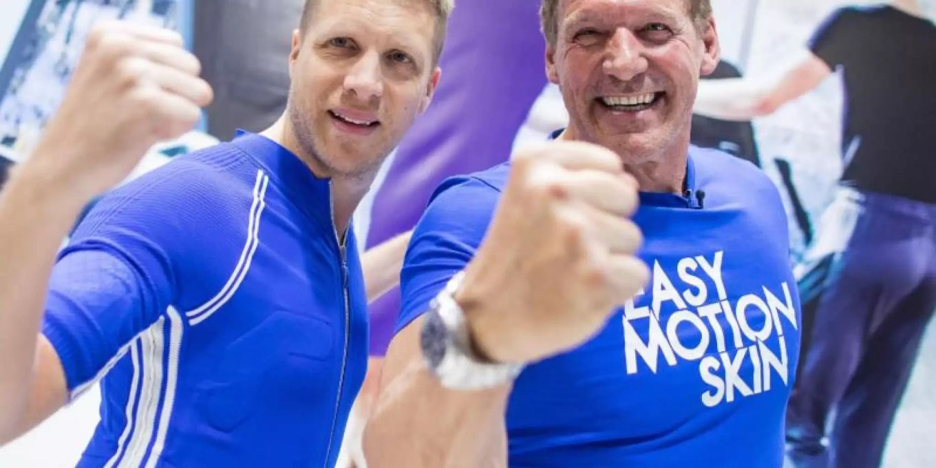 Ralf Moeller sieht Fitnesstraining als Vorsorge fürs Alter | Nau.ch