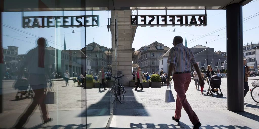 Anne Bobillier tritt aus dem Raiffeisen-Verwaltungsrat zurück