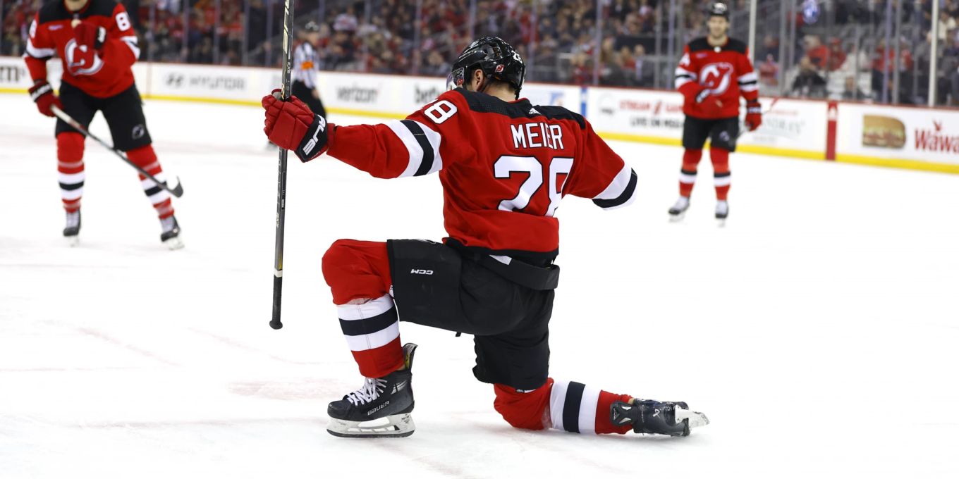 NHL: Meier, Niederreiter und Kuraschew treffen – Josi verliert | Nau.ch