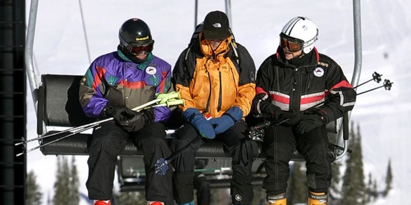 Auf den Schweizer Skipisten gibts immer mehr Senioren | Nau.ch