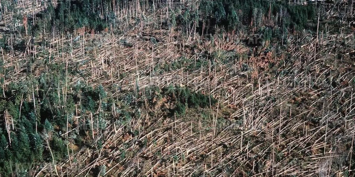 Starke Unwetter erwartet: Orkan bedroht Europa | Nau.ch