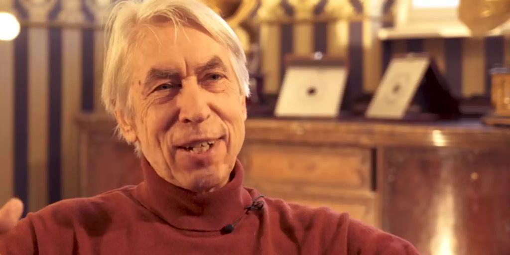 Bernd Rumpf: Der Synchronsprecher von Severus Snape ist verstorben