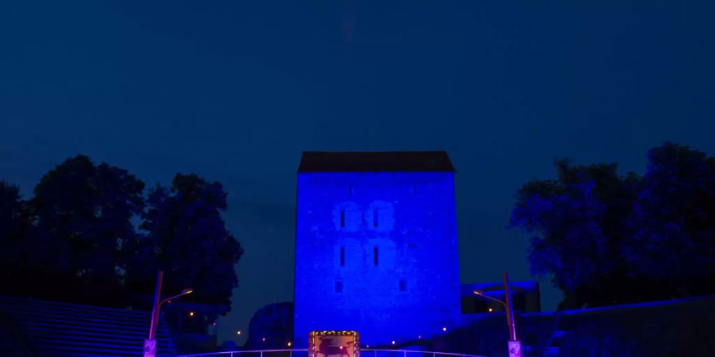 Festival Avenches Opéra nach roten Zahlen vor dem Aus