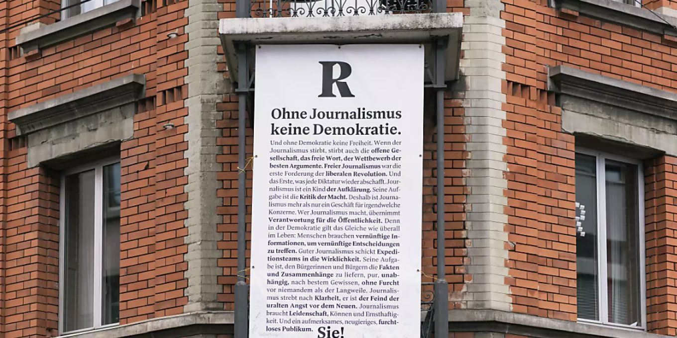 «Republik»: Neues Ziel sind 100'000 Abonnements | Nau.ch