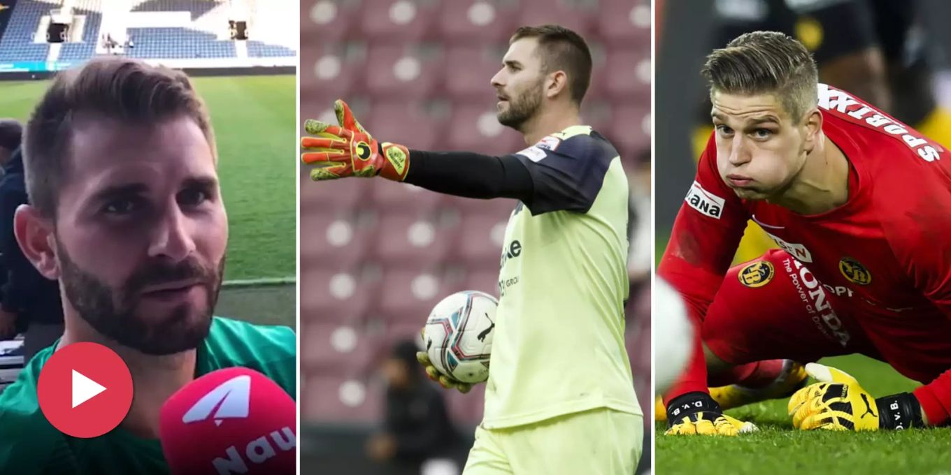 YB: Kommt Goalie Jérémy Frick von Servette? | Nau.ch
