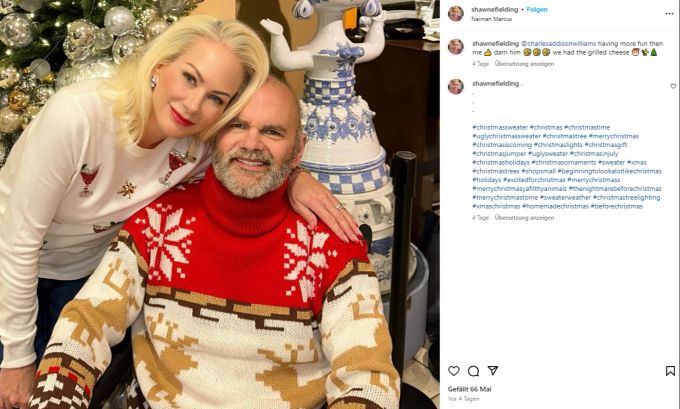 Shawne Fielding wählt Harris - ihr Mann will Trump | Nau.ch