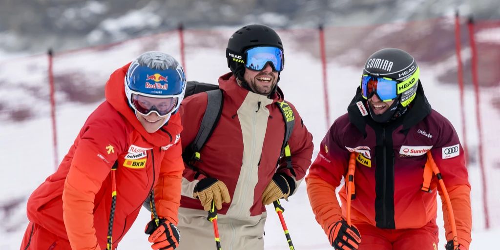 Schweizer Speed-Team: «Jetzt kommt eine neue Generation»