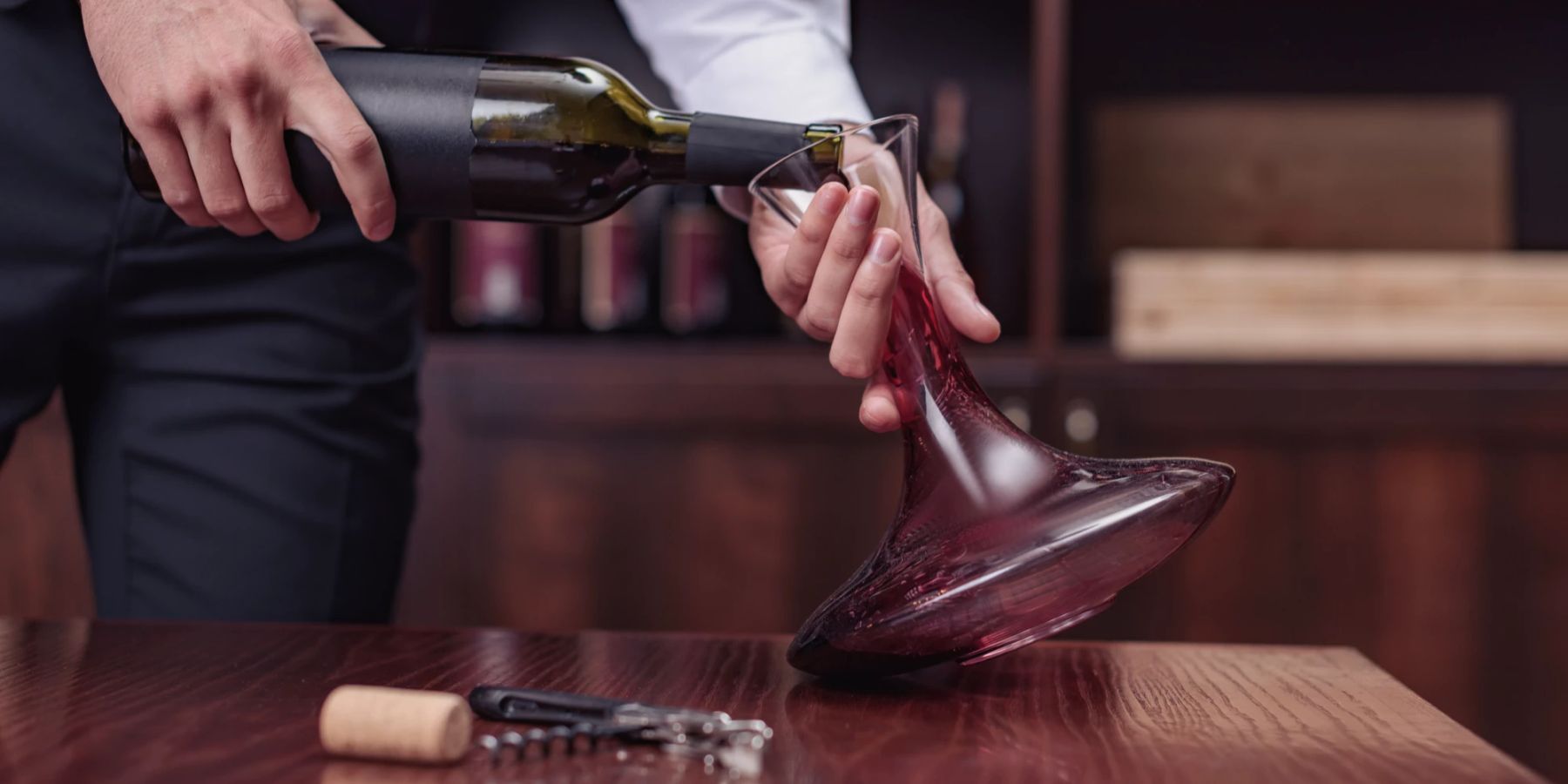 Händler geht «lieber bankrott», als alkoholfreien Wein zu verkaufen ...