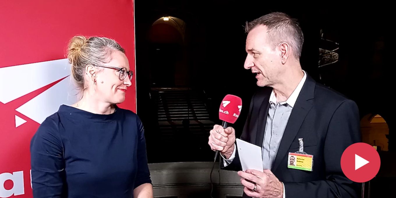 Grüne: Aline Trede plädiert für Parteien-Zusammenschluss | Nau.ch