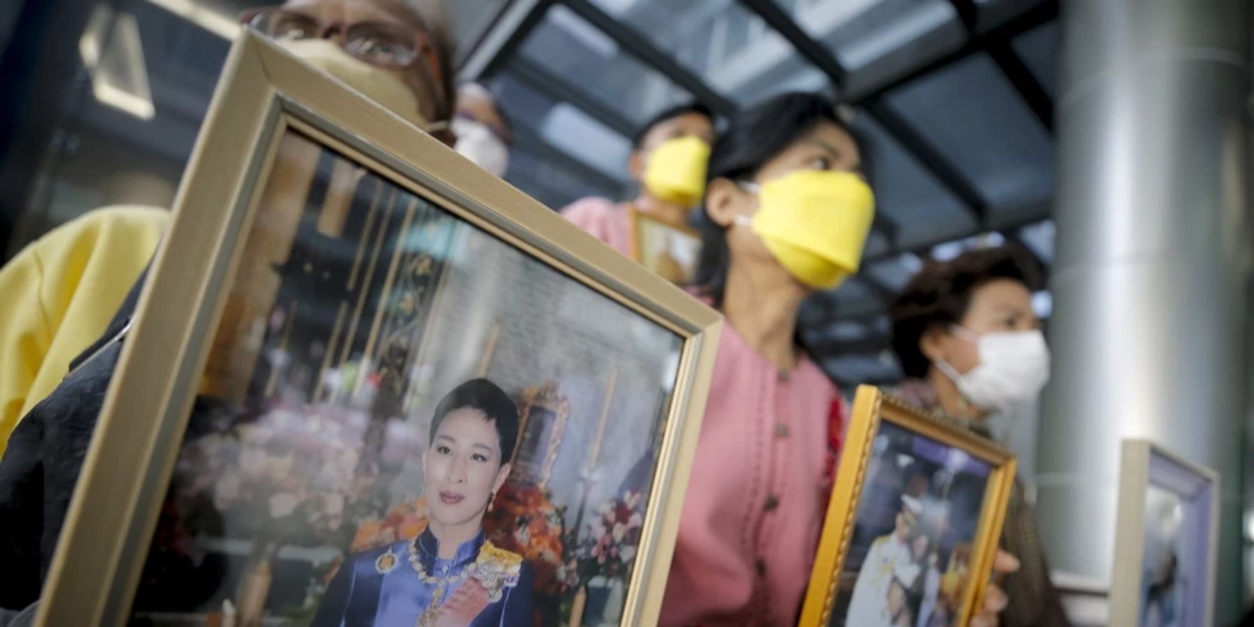 Prinzessin Bajrakitiyabha: Wird sie mit Maschinen am Leben gehalten? | Nau.ch