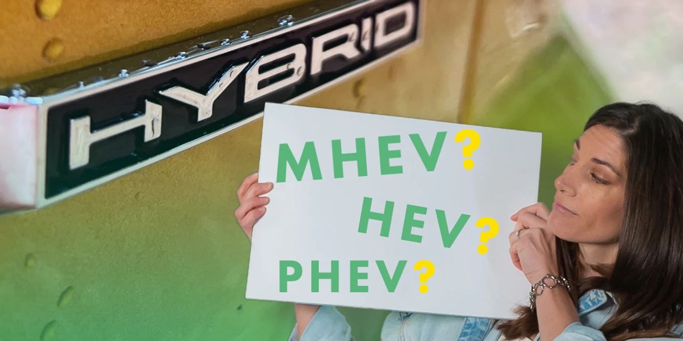 PHEV, HEV, MHEV? Was diese Abkürzungen wirklich bedeuten! | Nau.ch