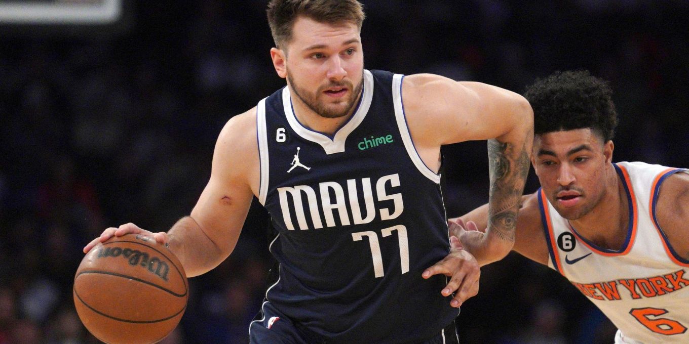 30 Punkte von Doncic: Dallas gewinnt bei den Knicks | Nau.ch