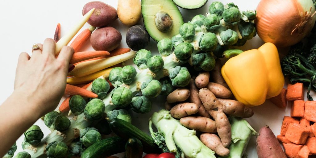 Wie gross ist eigentlich eine Portion Gemüse?