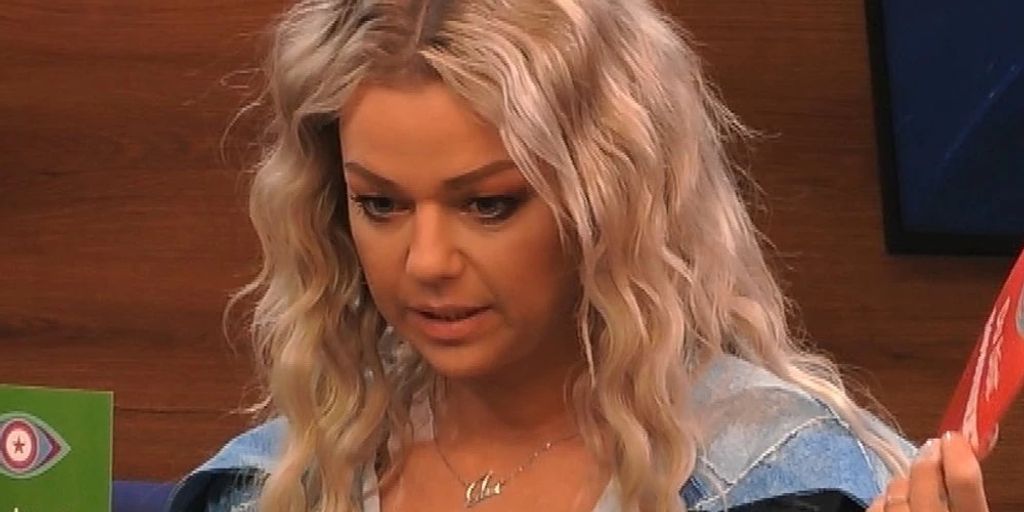 Doreen Steinert muss «Promi Big Brother» verlassen