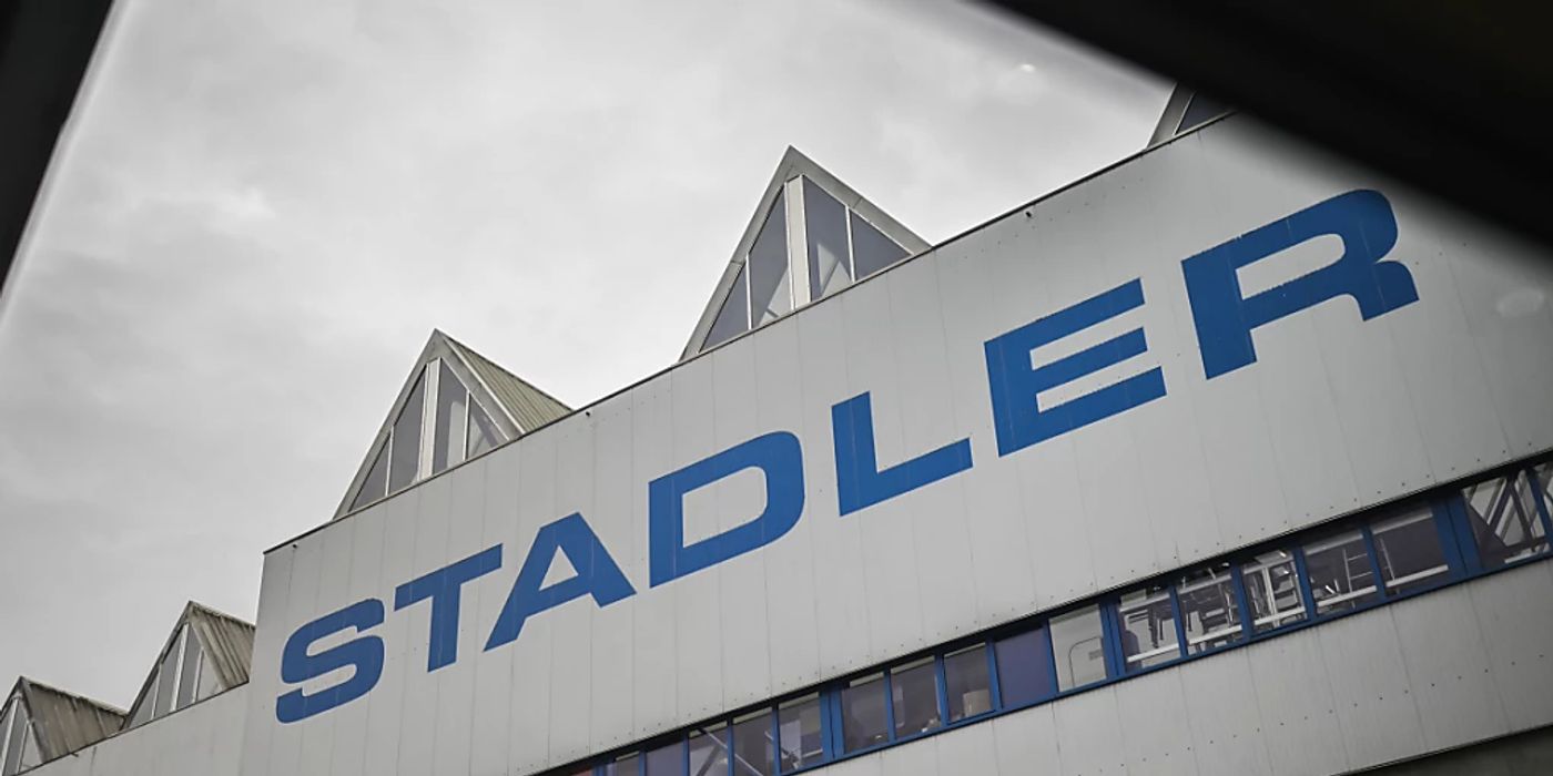 Stadler Rail fährt mehr Umsatz und Gewinn ein | Nau.ch