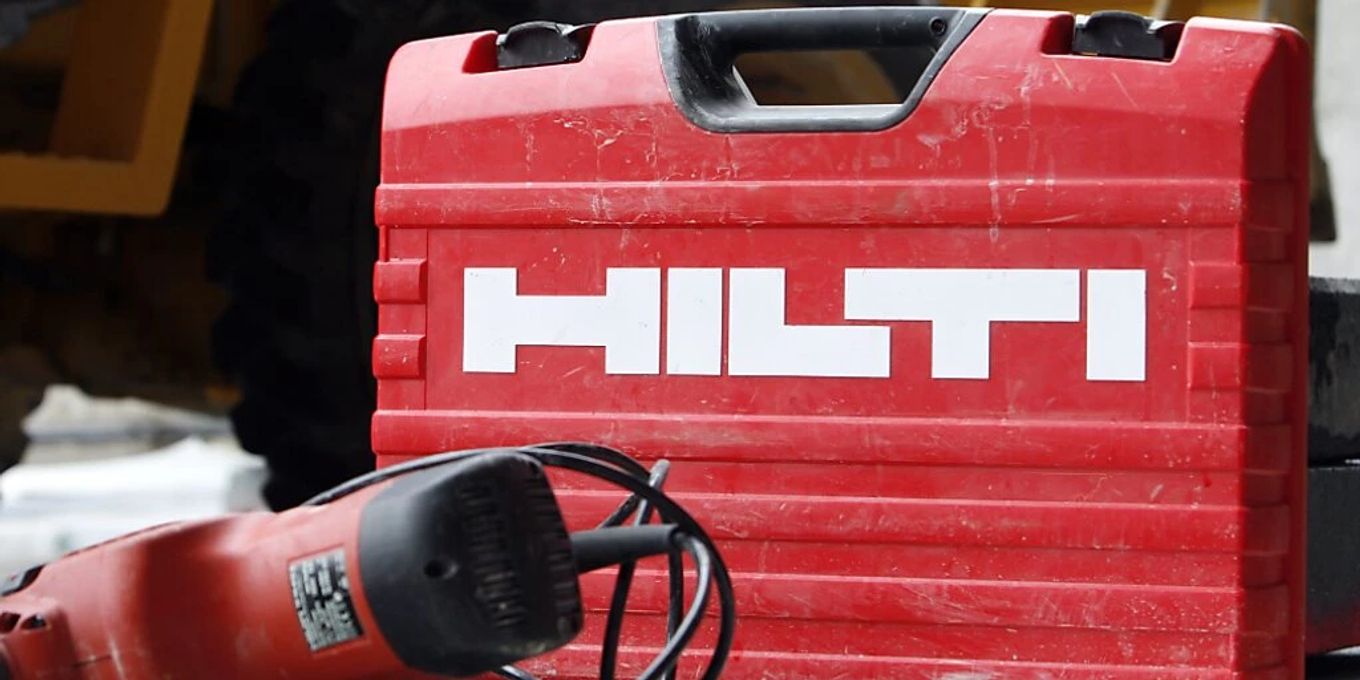 Hilti trotz Russland-Ausstieg mit stabilem Umsatz | Nau.ch