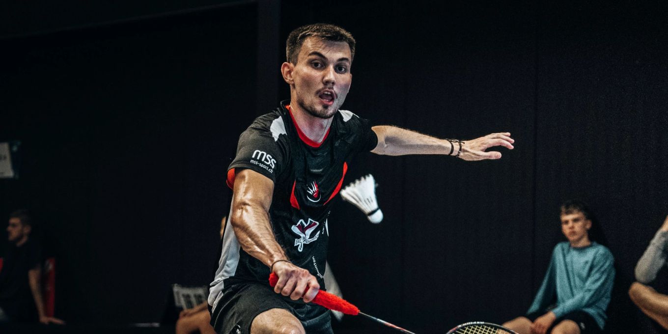Badminton Club Adliswil: Pierrehumbert gewinnt beim Shuttlecup | Nau.ch