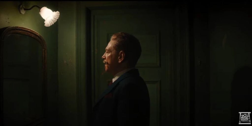 Kenneth Branagh bringt Hercule Poirot wieder auf die Leinwand