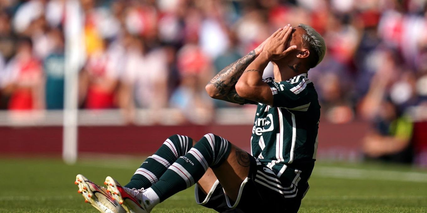 Antony: ManUtd-Star aus Brasiliens Nationalteam geworfen | Nau.ch