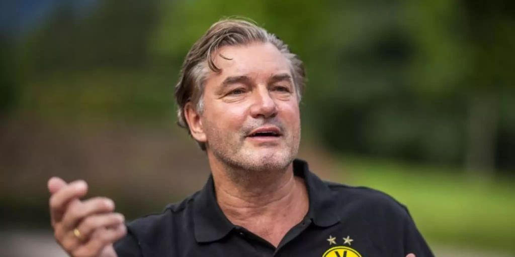 Zorc schliesst weitere Transfers beim BVB nicht aus