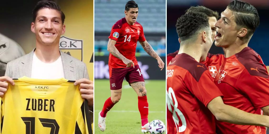 Steven Zuber: Warum wechselt Nati-Star in Top-Form zu AEK Athen?
