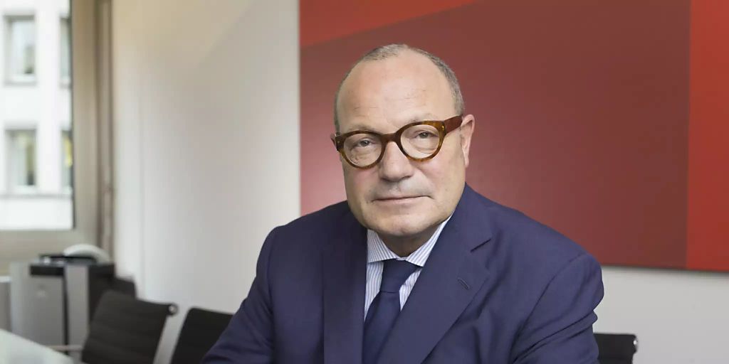 Schmid nimmt sich aus dem Rennen um Aryzta-Präsidium