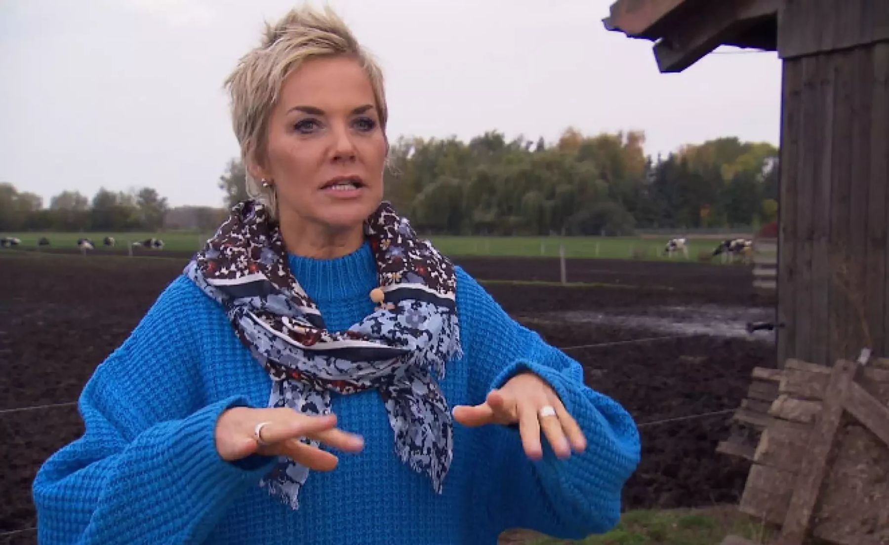 «Bauer sucht Frau»-Star Inka Bause spricht über Suizid von Ex-Mann | Nau.ch