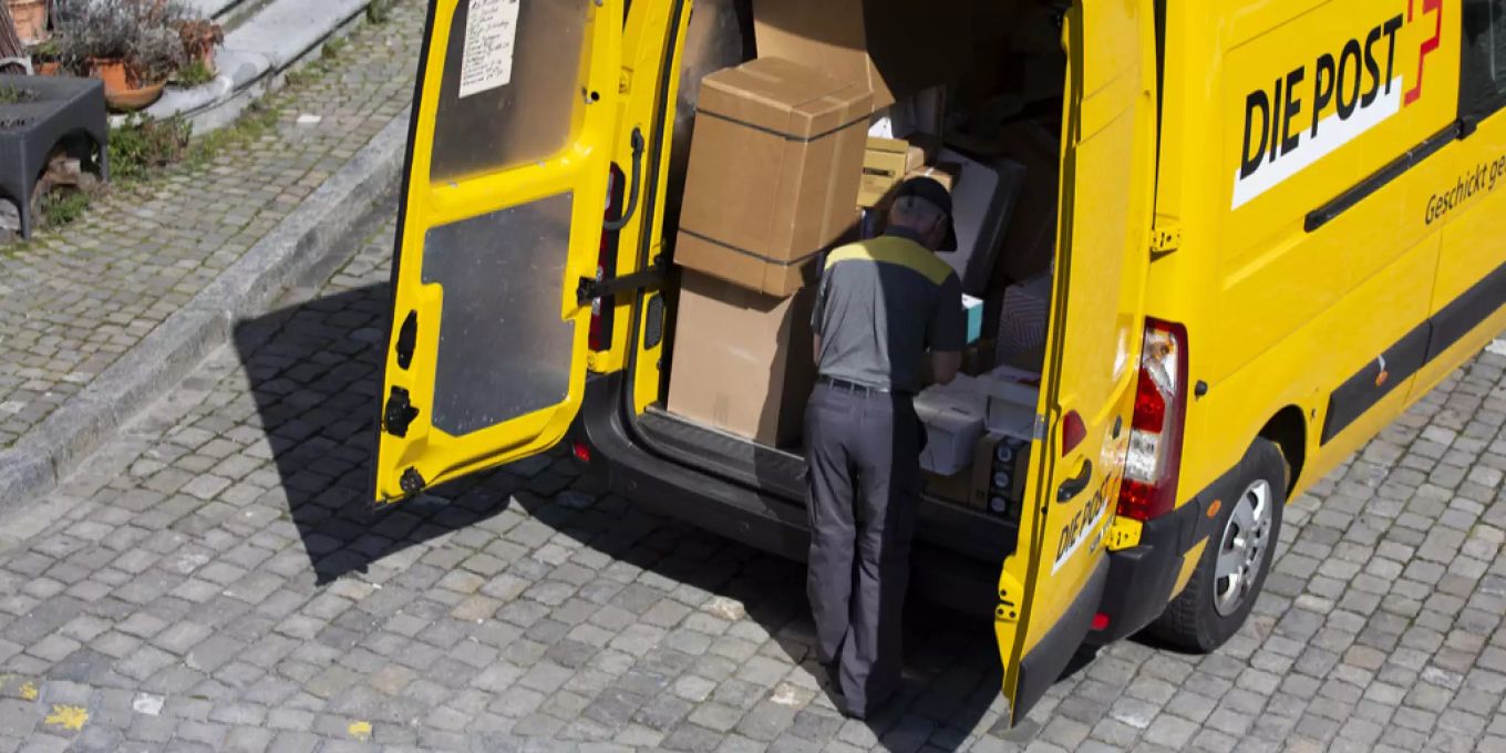 So gefährlich leben Schweizer Pöstler und Kuriere | Nau.ch