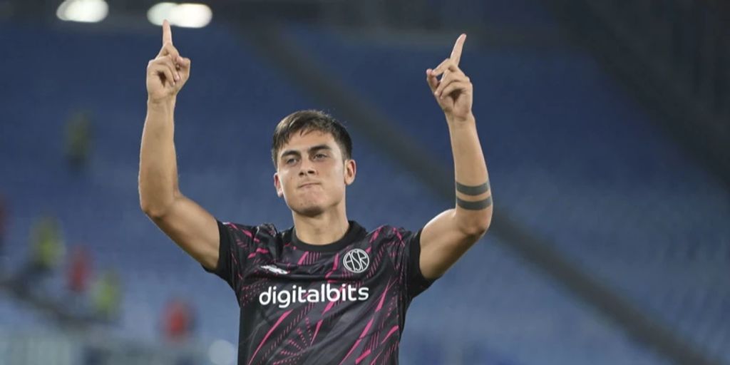 WM 2022: Paulo Dybala fährt mit Argentinien nach Katar