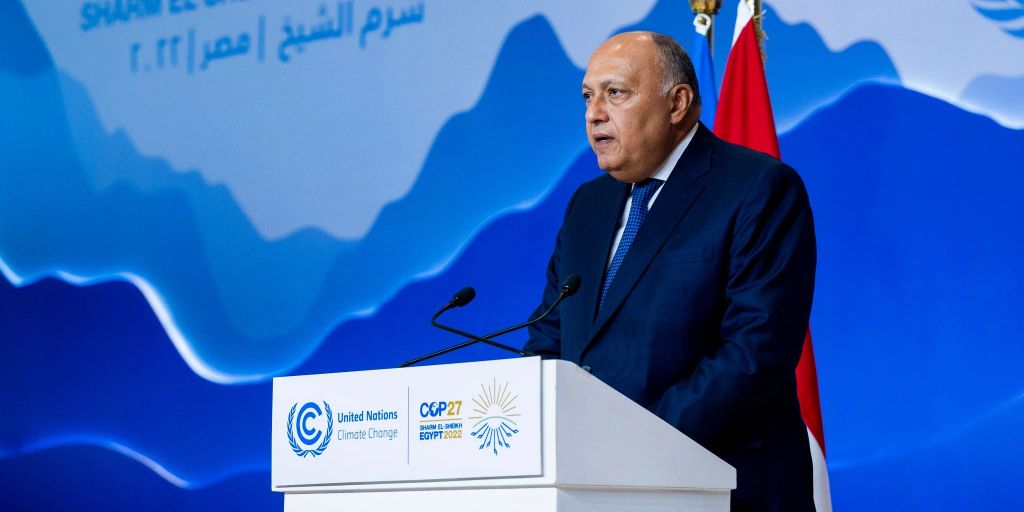 COP-Präsident: «Unzufriedenheit von allen Seiten» bei Klimakonferenz COP-Präsident: «Unzufriedenheit von allen Seiten» bei Klimakonferenz